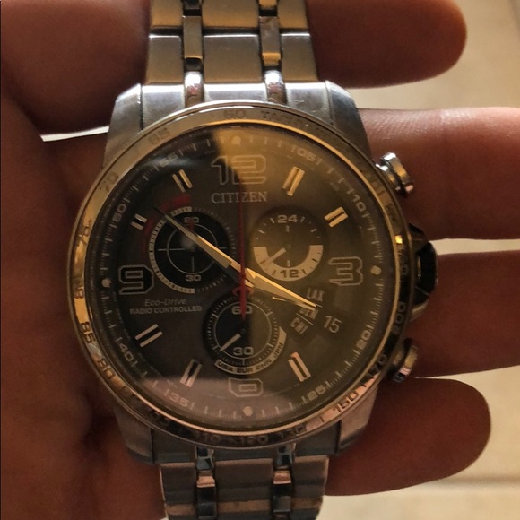 Citizen | Accessories | Bulky Citizen Mens Watch | Poshmark